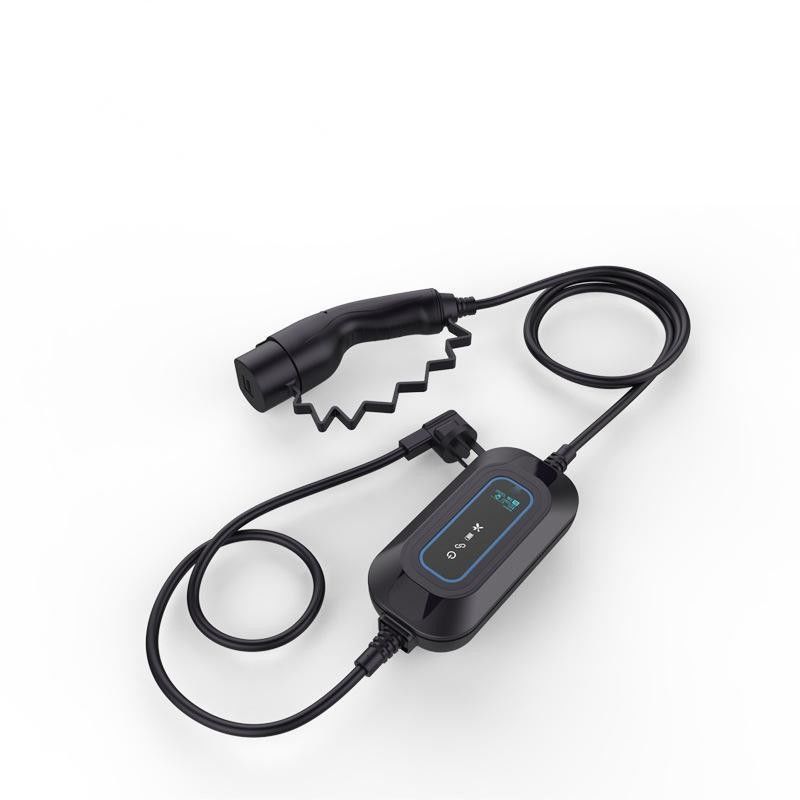Wall mounted Outdoor Car Charging Station Undervoltage protection