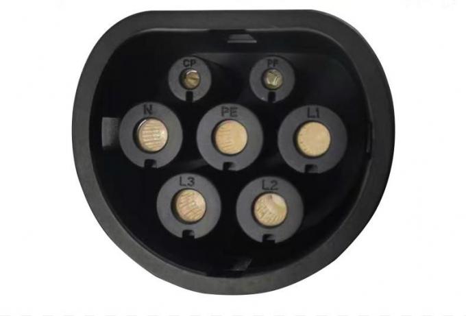 3W Standby Home EV Charging Station Portable Ev Charger Plug and Charge